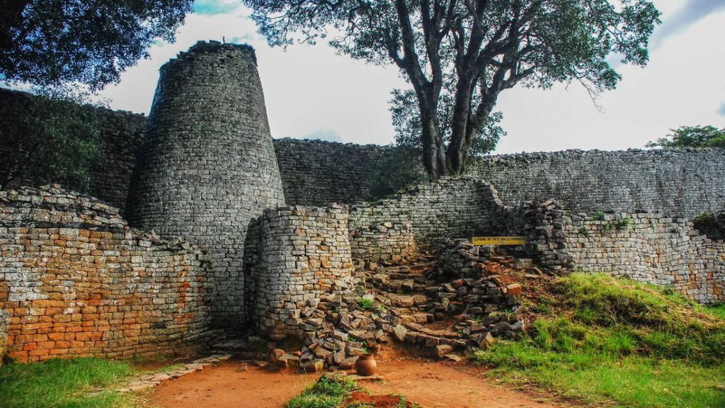 Great Zimbabwe National Monument: Landmark review.